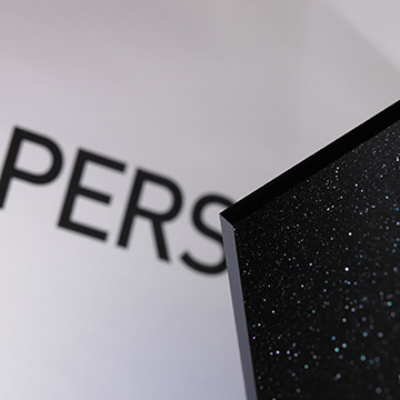 Perspex - Perspex® Sparkle – cut to size acrylic